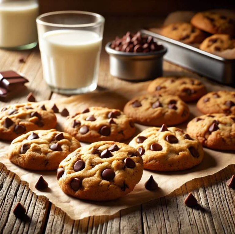 The Ultimate Guide to Baking the Perfect Chocolate Chip Cookies - Diet ...
