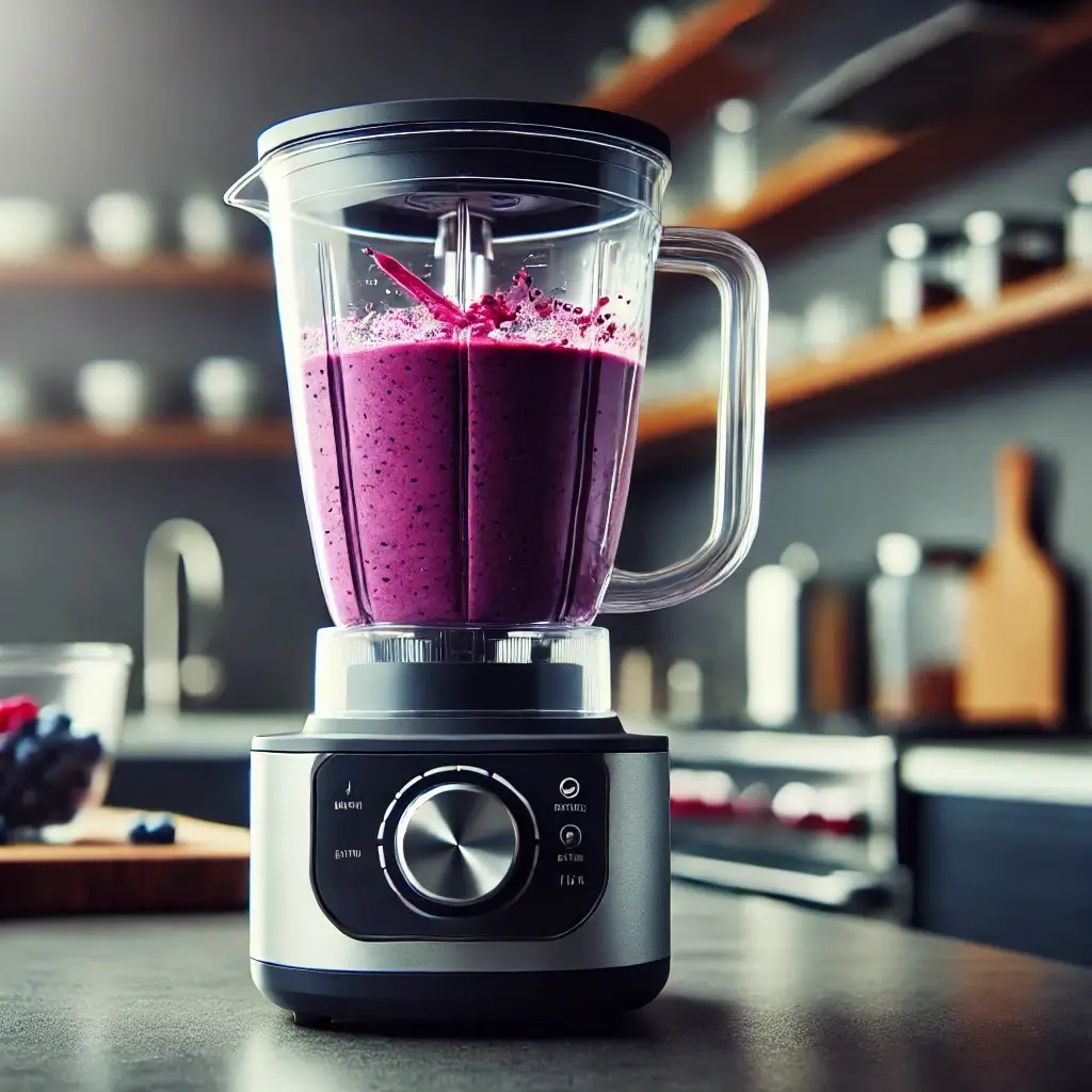 Berry Antioxidant Blast Smoothie Recipe - Diet And Delight