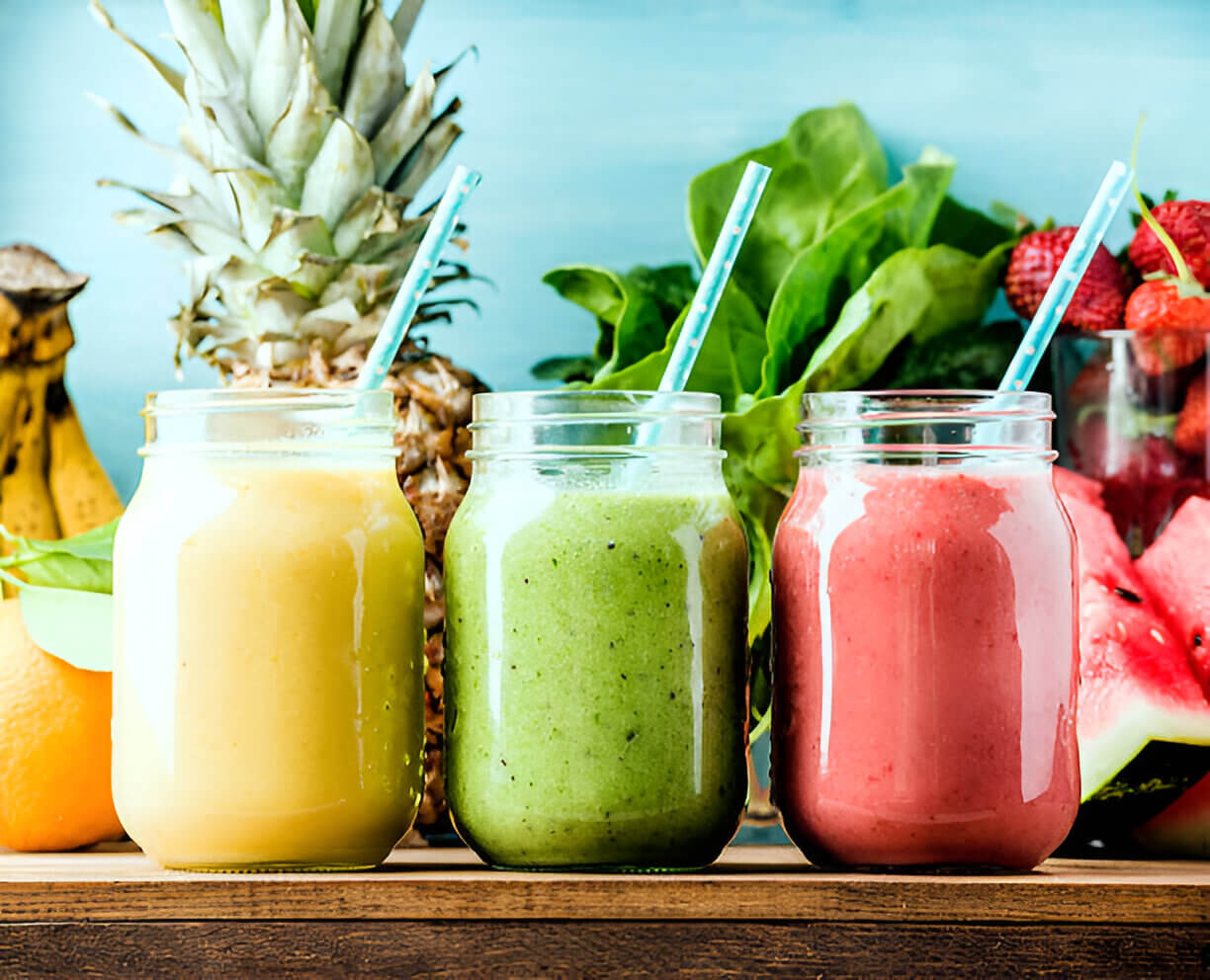 10 High-Protein Smoothies That Actually Taste Amazing (30g+ Protein ...
